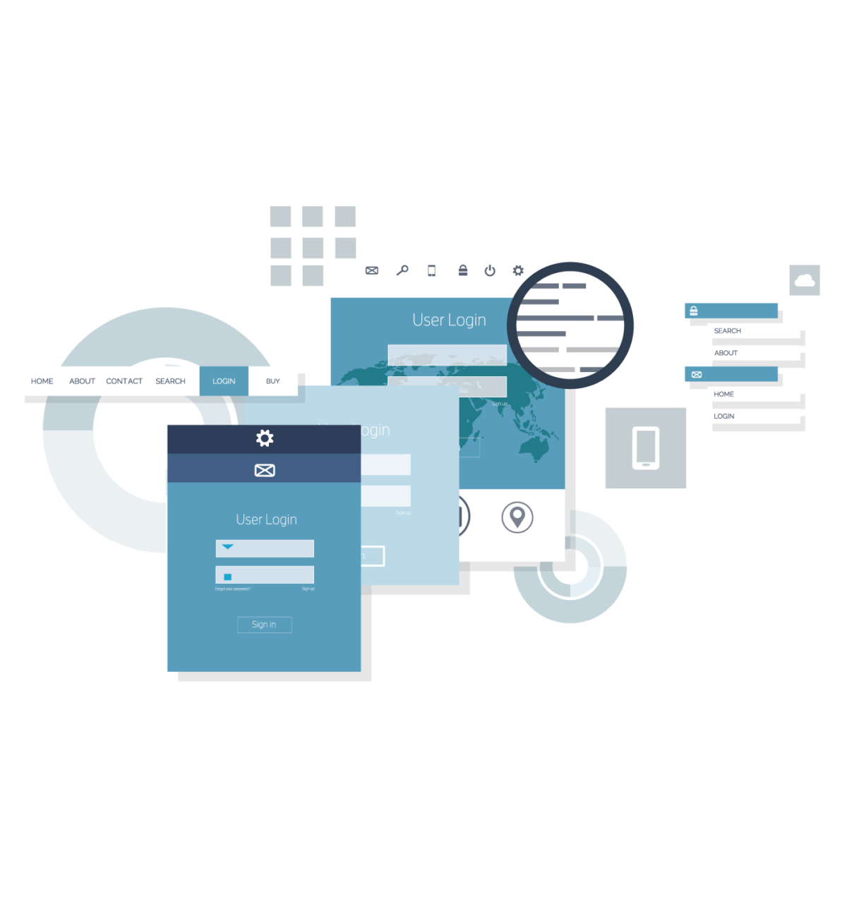 Services - Sapient Logic